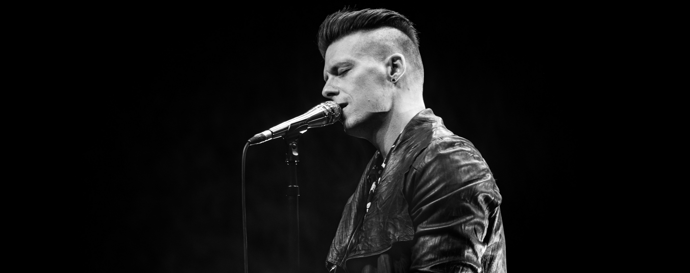 The Dark Tenor | Billy Andrews - Biografie