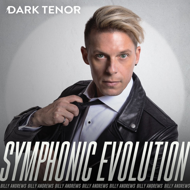 Symphonic Evolution - das neue Dark Tenor Album – The Dark Tenor
