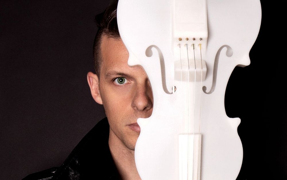 The Dark Tenor | Billy Andrews - Offizieller Shop