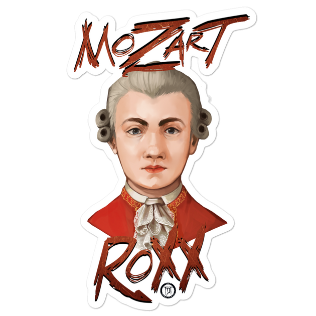 Aufkleber – Getaggt "mozart"– The Dark Tenor